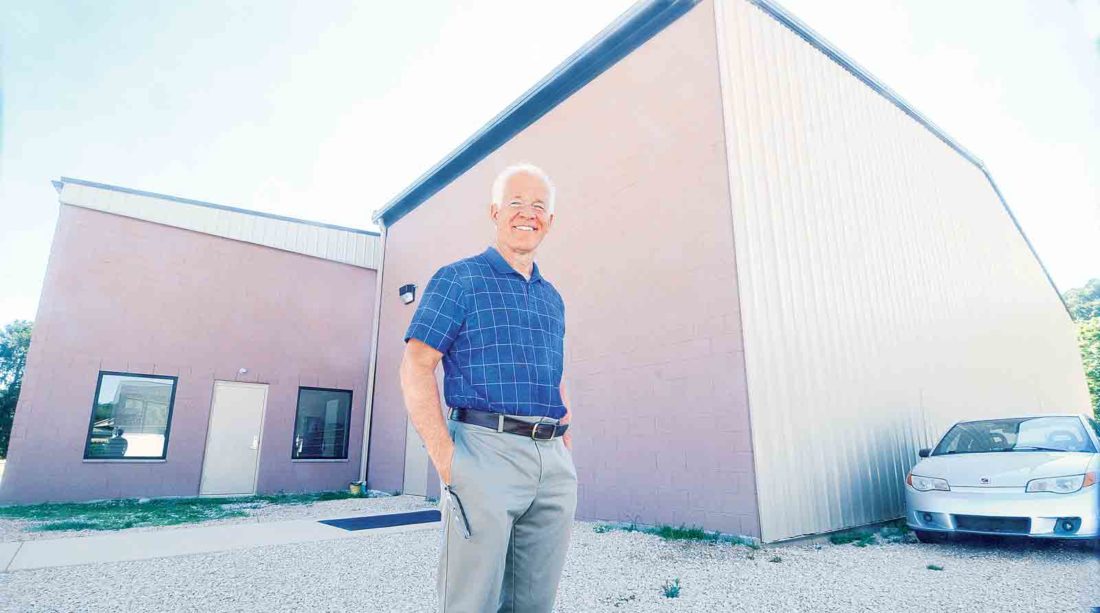 Phase two work to begin at First Baptist Church in St. Marys | News ...